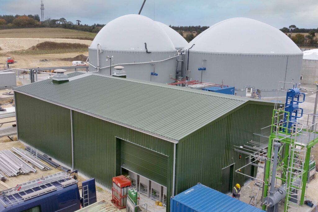 Chemical production facility Solutions | Frisomat