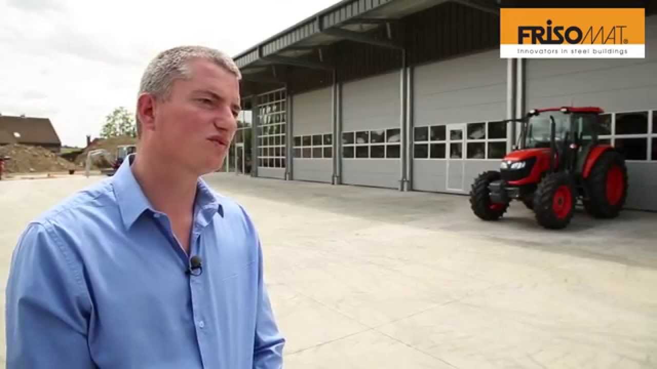 Por que a arquitetura é importante para prédios industriais? - Frisomat