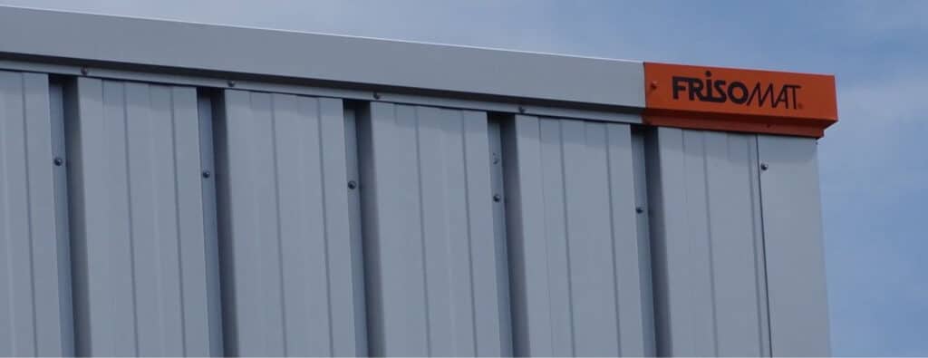 Testas Magazijn I Referentie Frisomat