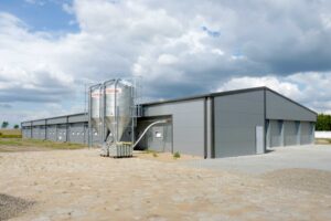 Applications For Agricultural Buildings | Frisomat
