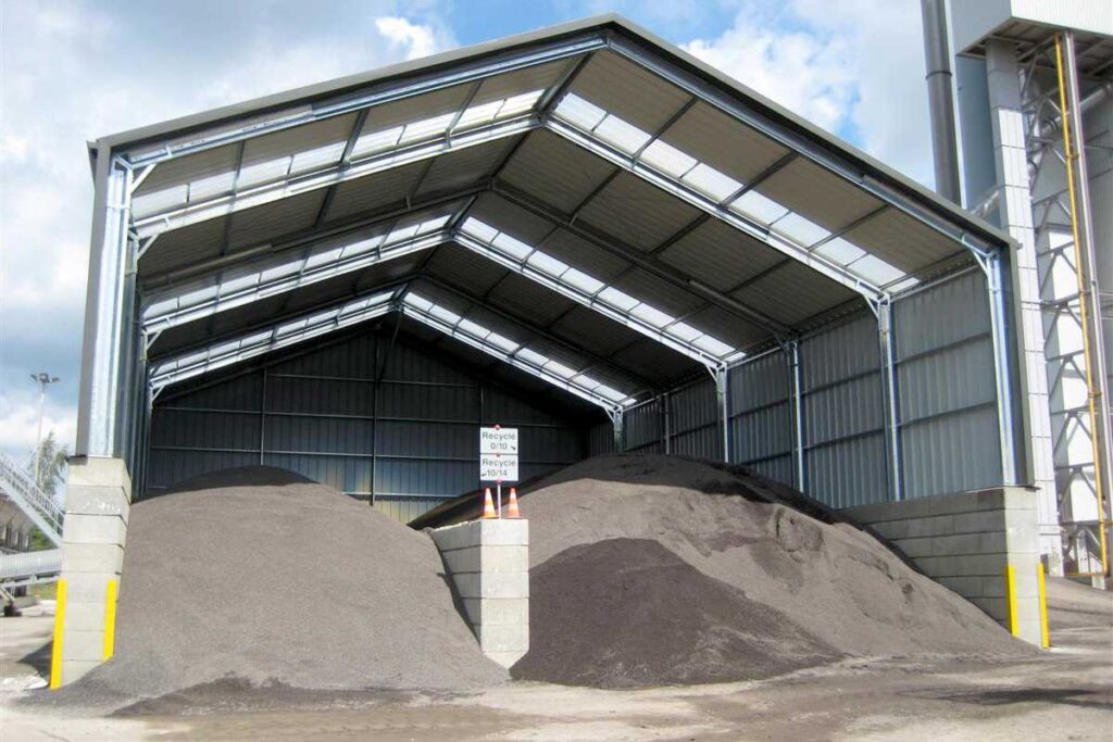 Discover the Applications of Industrial Buildings | Frisomat