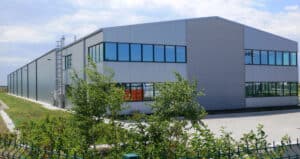 Industrial buildings | Discover the different applications for ...