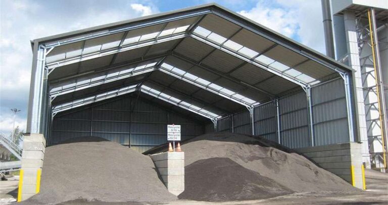 Industrial buildings | Discover the different applications for ...