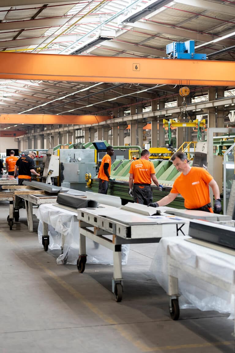 Become A Frisomat Dealer For Cold Formed Steel Buildings