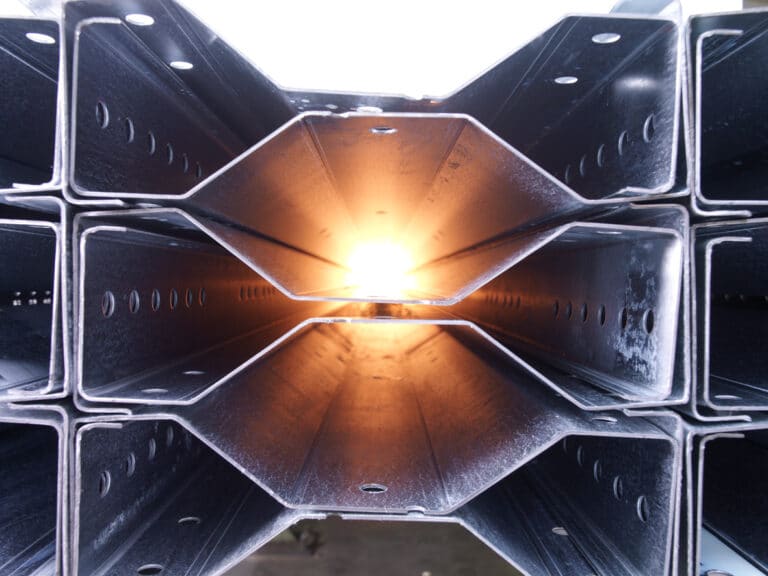Frisomat I High-Quality Cold-formed Steel Buildings