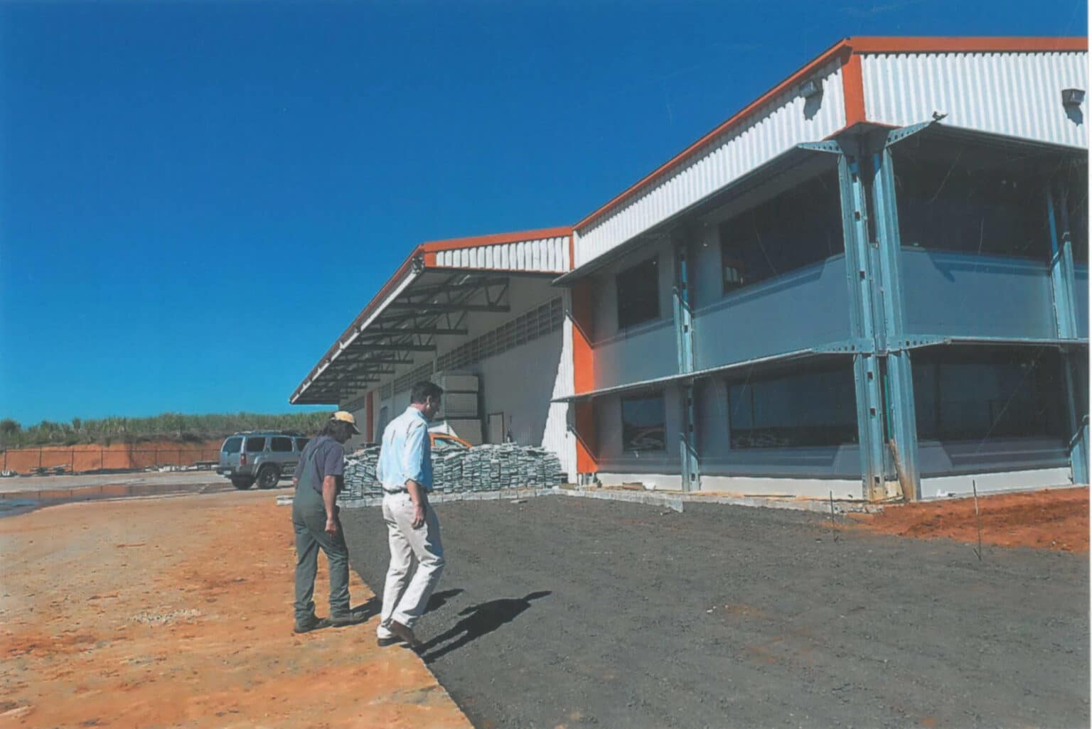 Frisomat's History I Building Dreams In Steel Since 1978