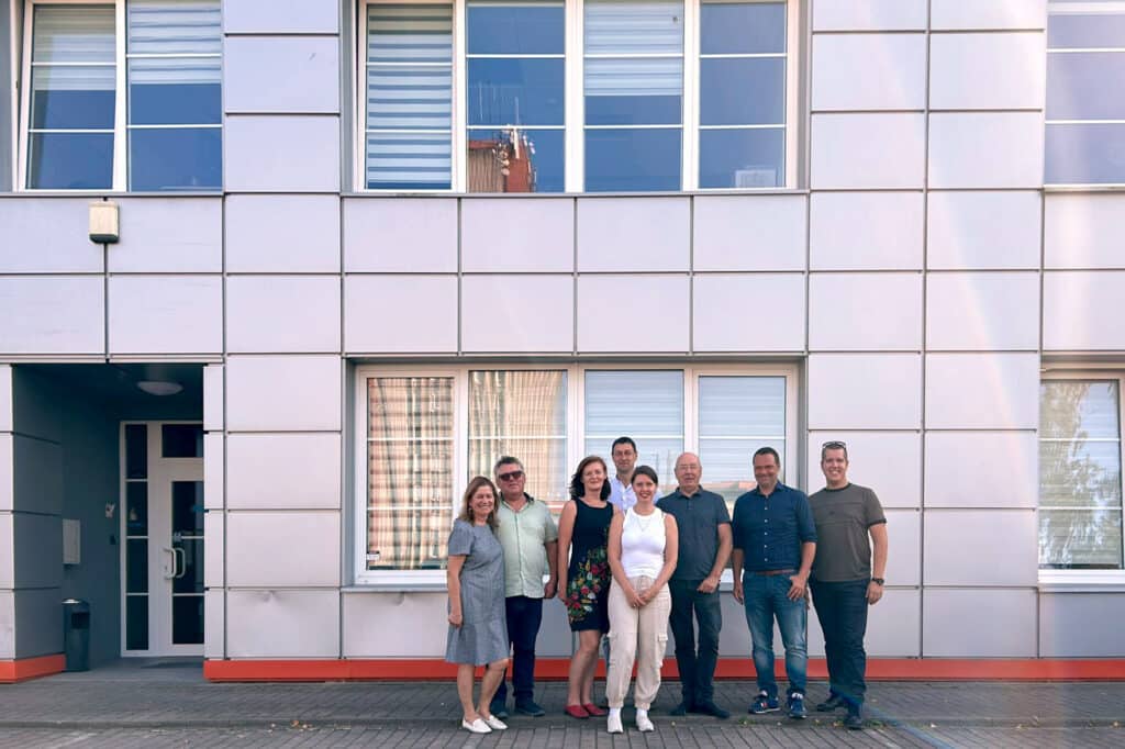 Become a Frisomat Dealer for Cold Formed Steel Buildings