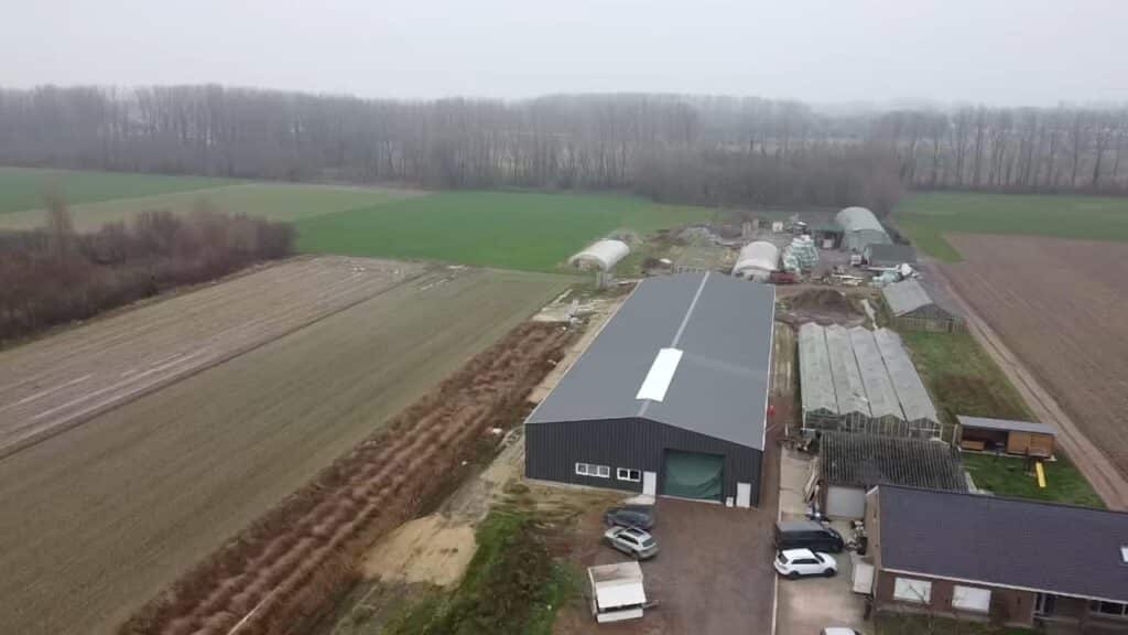 Frisomat I High-Quality Cold-formed Steel Buildings