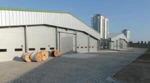 Agricultural buildings | Discover the different applications for ...