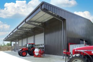 Frisomat I High-Quality Cold-formed Steel Buildings