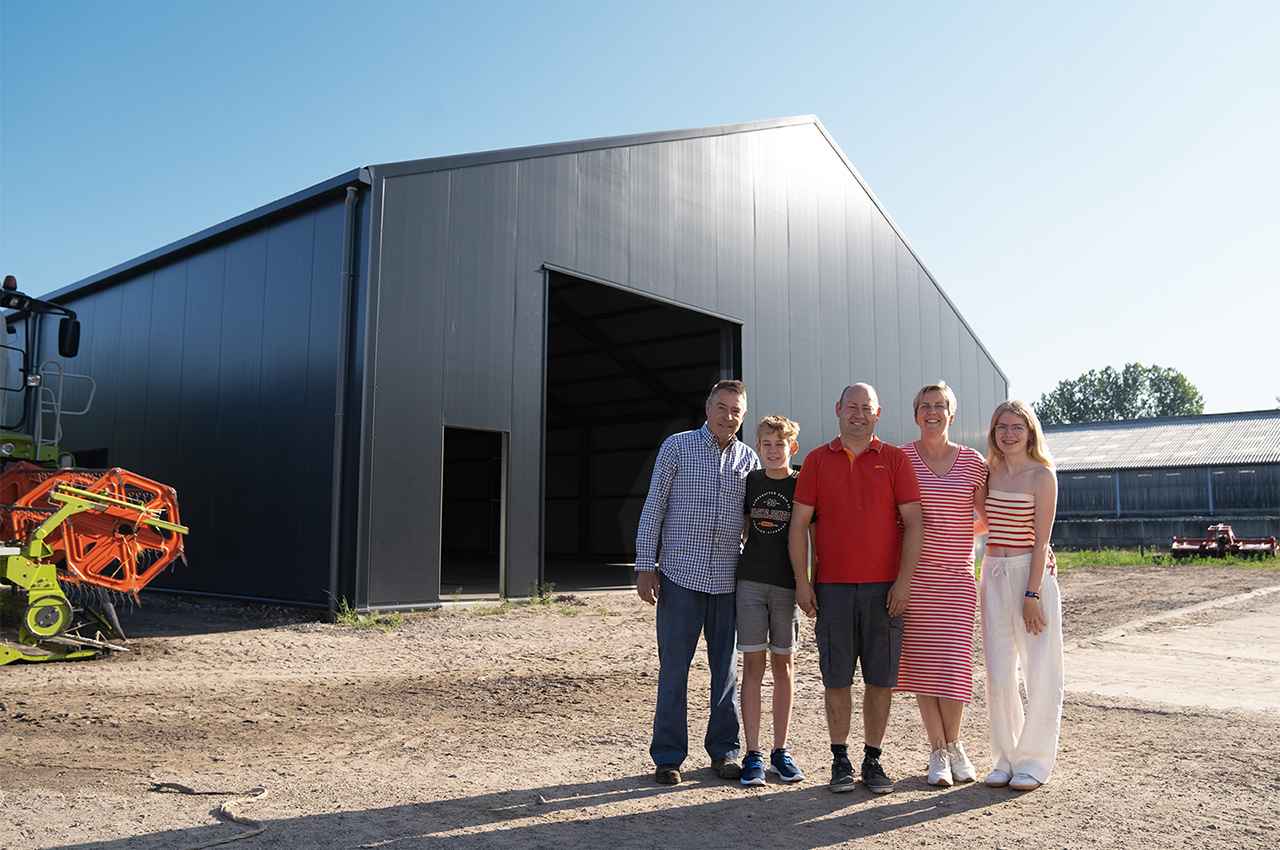 Bâtiment En Kit De Qualité Belge I Frisokit