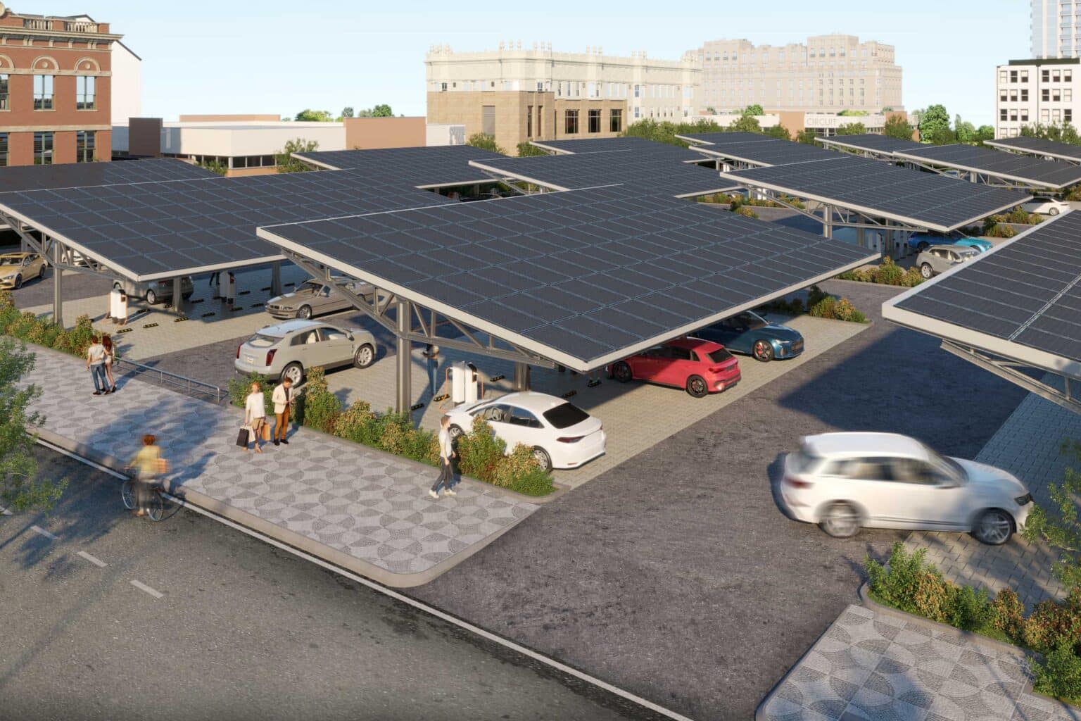 Structures for solar panels | Find out more about our latest ...