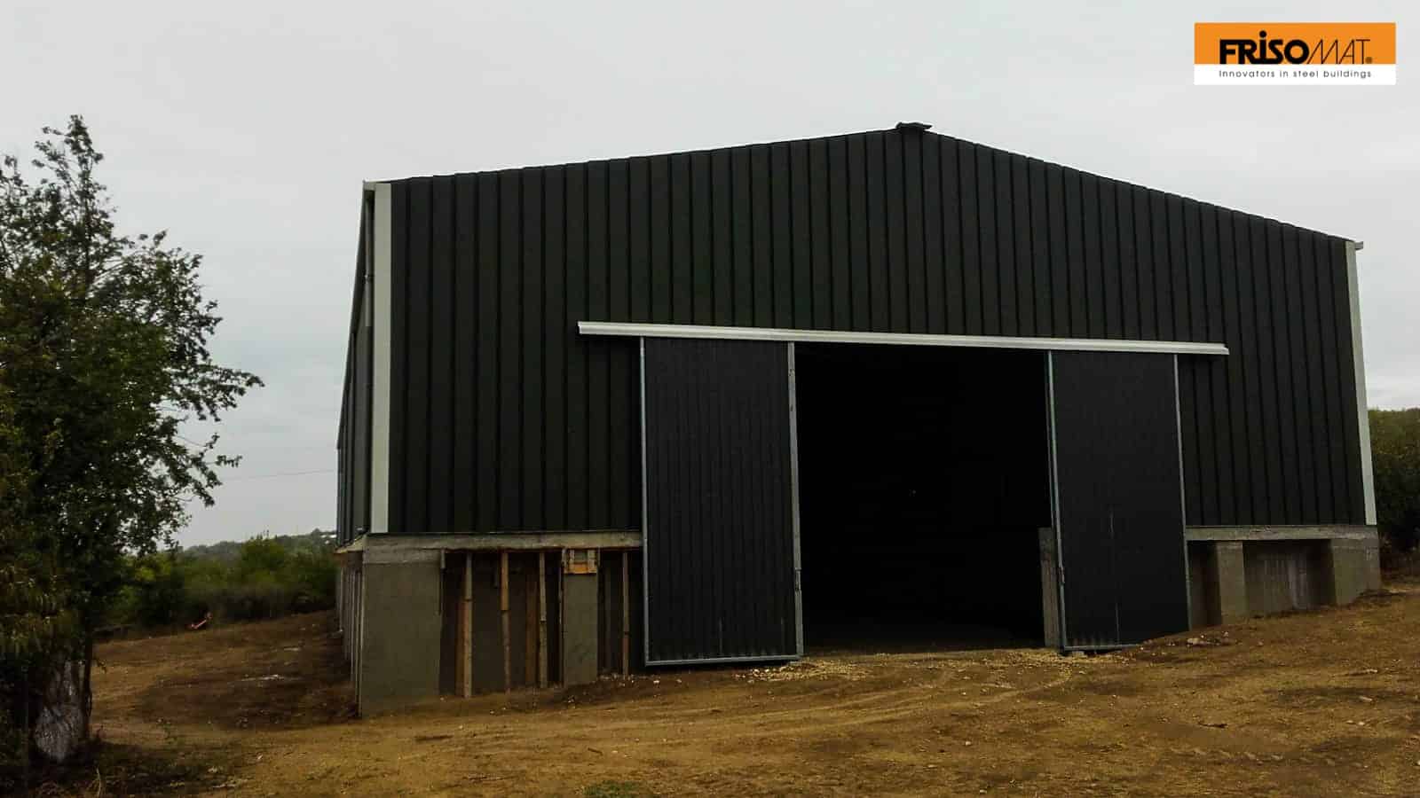 fronton-exterior-hala-depozitare-cereale-soclu-beton-constanta-frisomat ...