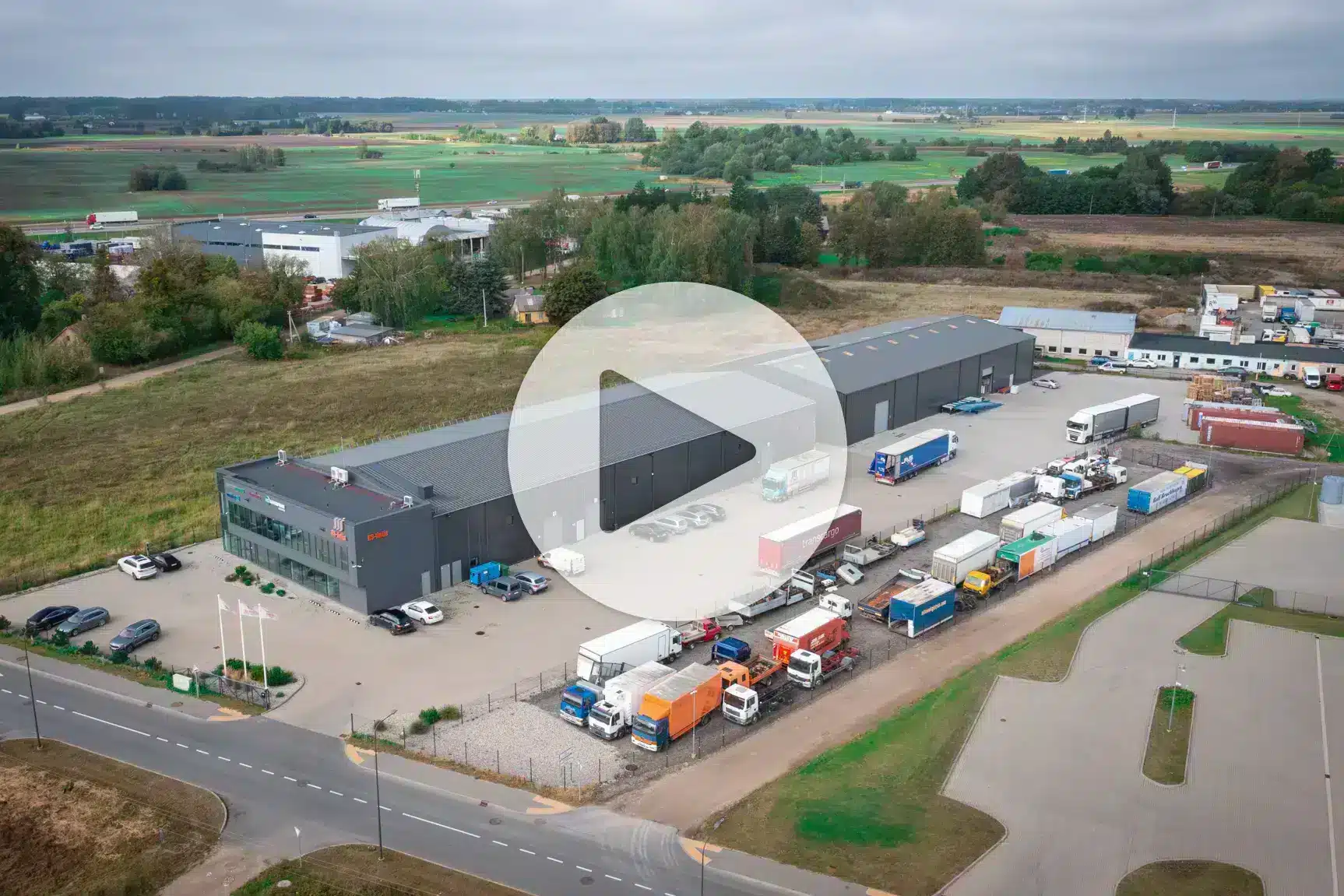 Industrial Storage For RS-Linija's I Frisomat Reference